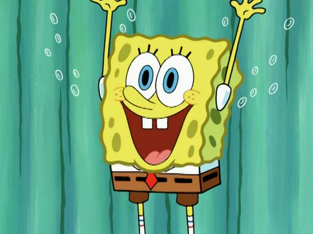 SpongeBuddy Mania - SpongeBob Episode - Shuffleboarding