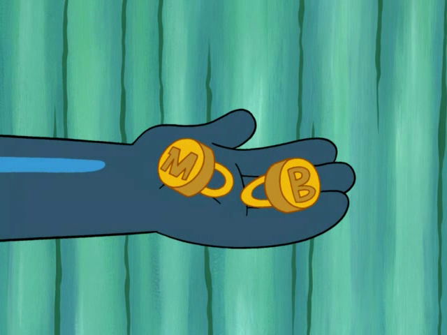 SpongeBuddy Mania - SpongeBob Episode - Shuffleboarding