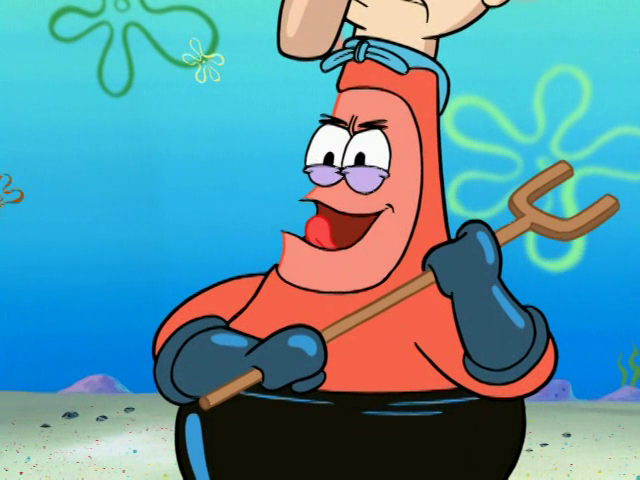 SpongeBuddy Mania - SpongeBob Episode - Shuffleboarding