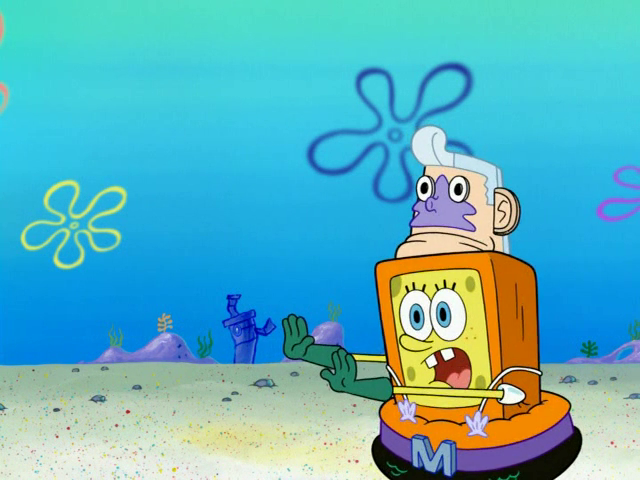 SpongeBuddy Mania - SpongeBob Episode - Shuffleboarding