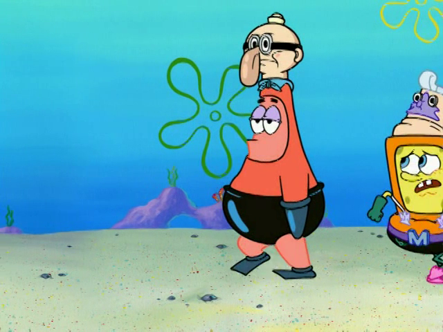 SpongeBuddy Mania - SpongeBob Episode - Shuffleboarding