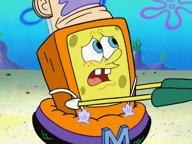 SpongeBuddy Mania - SpongeBob Episode - Shuffleboarding