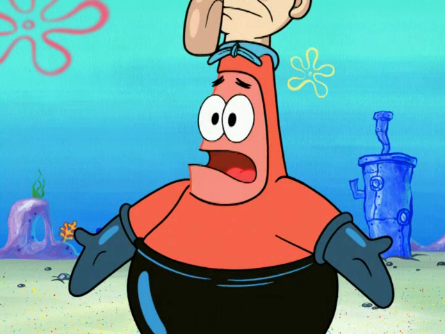 SpongeBuddy Mania - SpongeBob Episode - Shuffleboarding