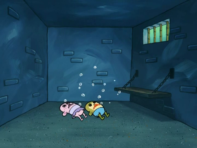 SpongeBuddy Mania - SpongeBob Episode - Shuffleboarding