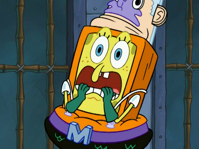 SpongeBuddy Mania - SpongeBob Episode - Shuffleboarding