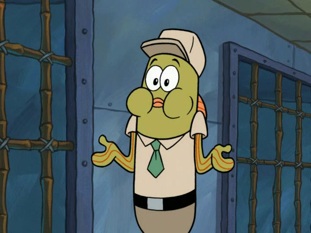 SpongeBuddy Mania - SpongeBob Episode - Shuffleboarding