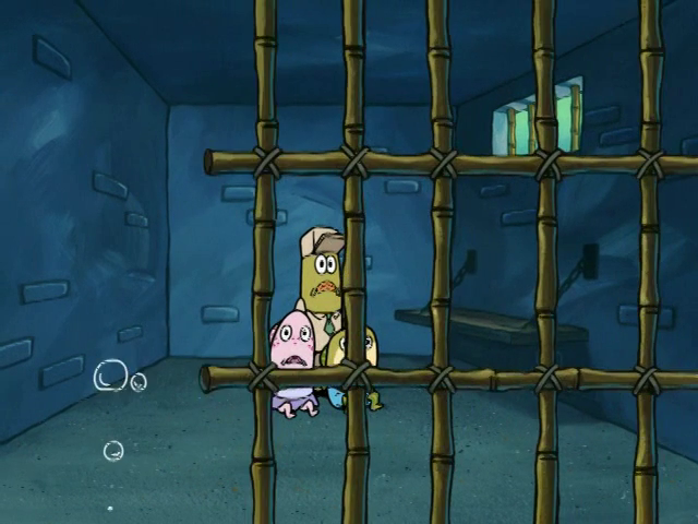 SpongeBuddy Mania - SpongeBob Episode - Shuffleboarding