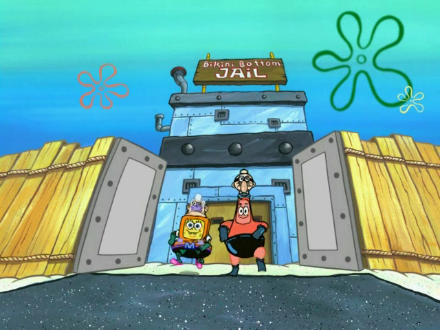 SpongeBuddy Mania - SpongeBob Episode - Shuffleboarding