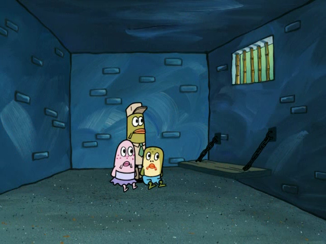 SpongeBuddy Mania - SpongeBob Episode - Shuffleboarding