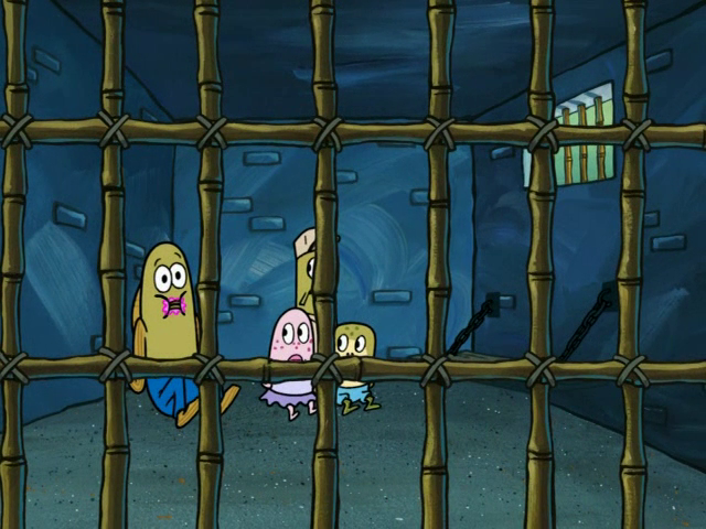 SpongeBuddy Mania - SpongeBob Episode - Shuffleboarding