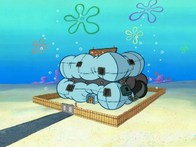 SpongeBuddy Mania - SpongeBob Episode - Shuffleboarding