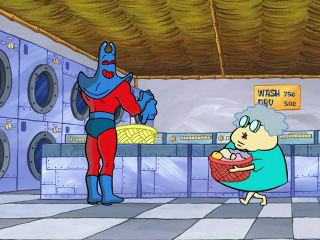 SpongeBuddy Mania - SpongeBob Episode - Shuffleboarding