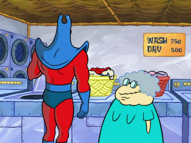 SpongeBuddy Mania - SpongeBob Episode - Shuffleboarding