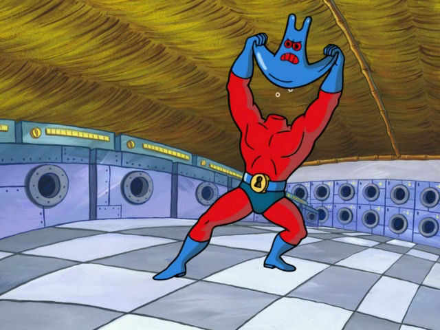 SpongeBuddy Mania - SpongeBob Episode - Shuffleboarding