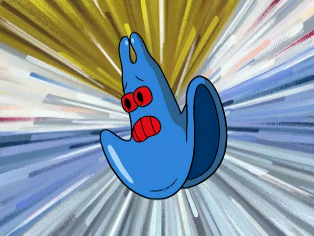 SpongeBuddy Mania - SpongeBob Episode - Shuffleboarding