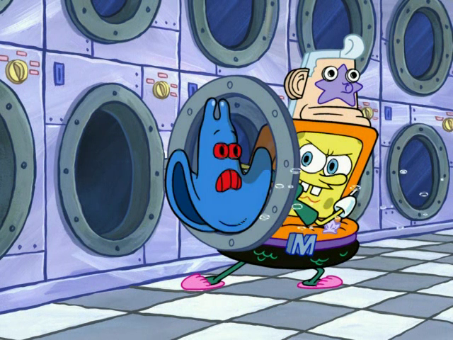 SpongeBuddy Mania - SpongeBob Episode - Shuffleboarding