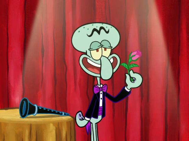 SpongeBuddy Mania - SpongeBob Episode - Professor Squidward