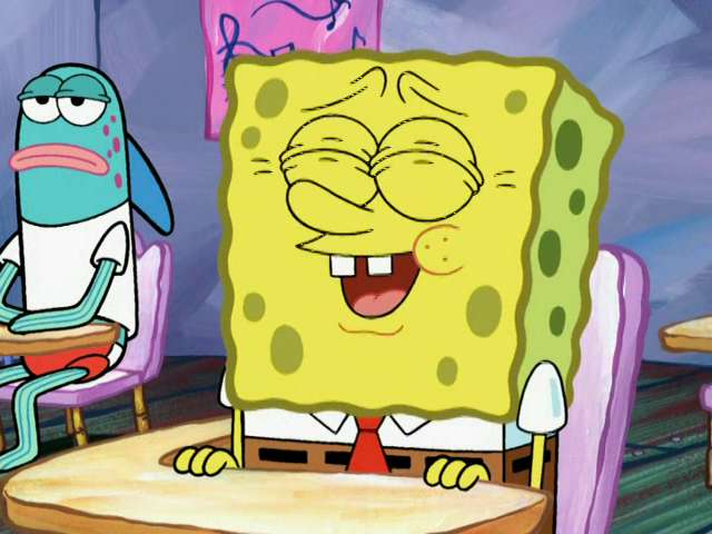 SpongeBuddy Mania - SpongeBob Episode - Professor Squidward