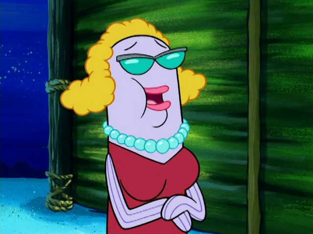 SpongeBuddy Mania - SpongeBob Episode - Professor Squidward