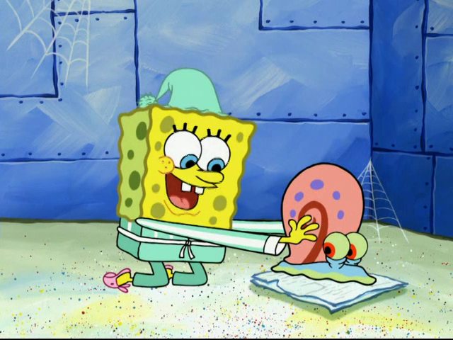 SpongeBuddy Mania - SpongeBob Episode - Pet or Pests