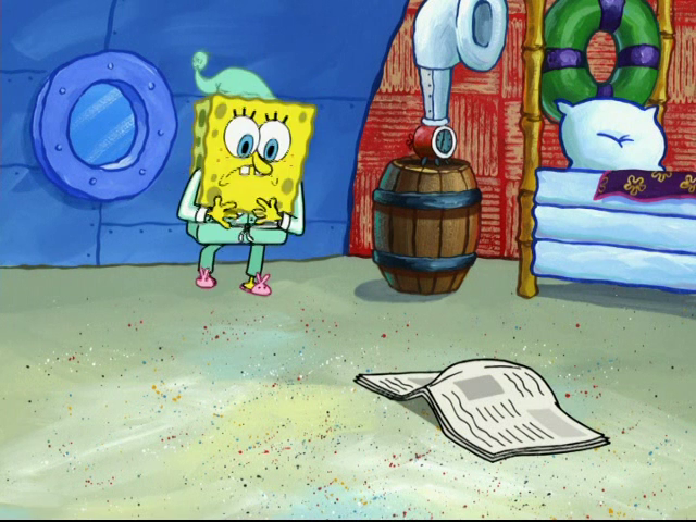 SpongeBuddy Mania - SpongeBob Episode - Pet or Pests