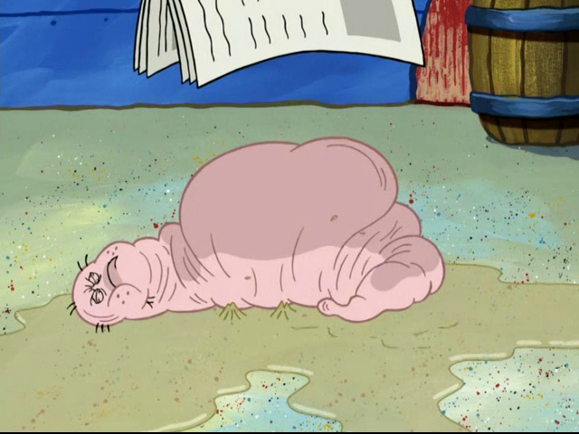 SpongeBuddy Mania - SpongeBob Episode - Pet or Pests