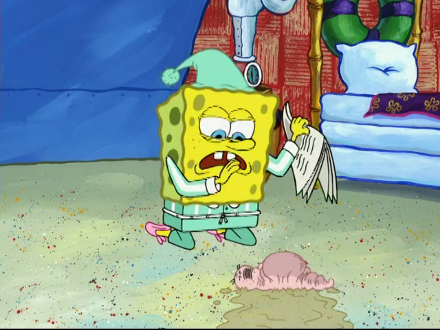 SpongeBuddy Mania - SpongeBob Episode - Pet or Pests