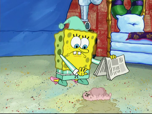 SpongeBuddy Mania - SpongeBob Episode - Pet or Pests