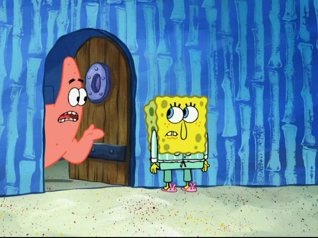 SpongeBuddy Mania - SpongeBob Episode - Pet or Pests