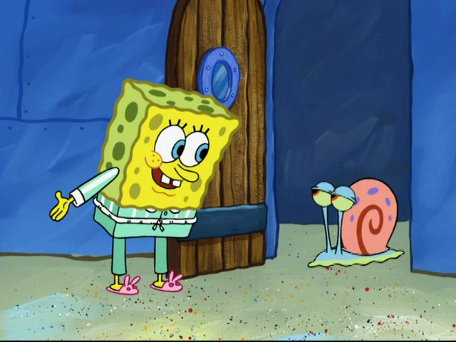 SpongeBuddy Mania - SpongeBob Episode - Pet or Pests