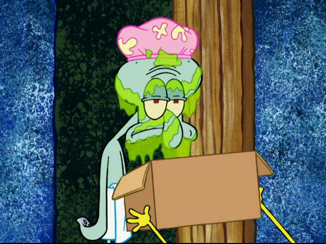 SpongeBuddy Mania - SpongeBob Episode - Pet or Pests