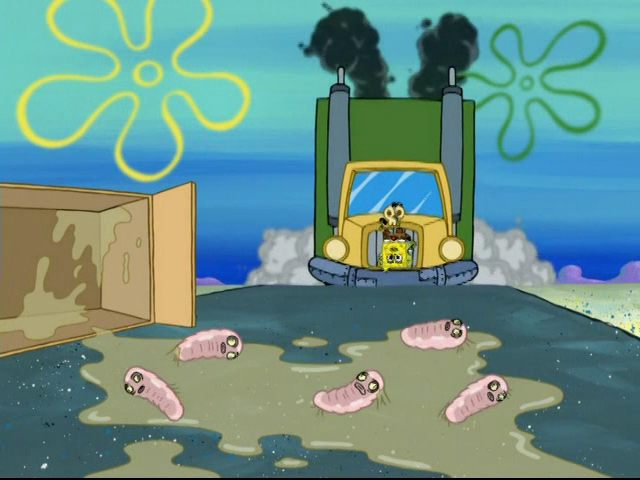 SpongeBuddy Mania - SpongeBob Episode - Pet or Pests