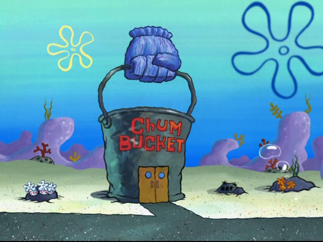 SpongeBuddy Mania - SpongeBob Episode - Komputer Overload