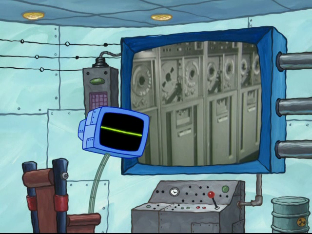 SpongeBuddy Mania - SpongeBob Episode - Komputer Overload