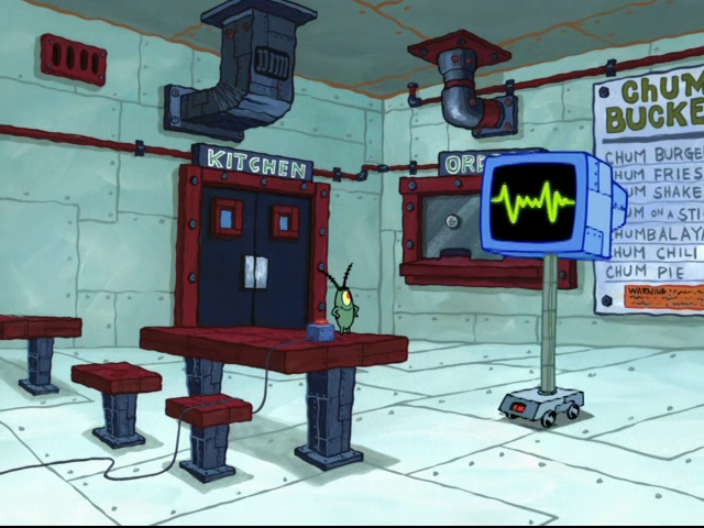 SpongeBuddy Mania - SpongeBob Episode - Komputer Overload