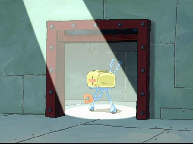 SpongeBuddy Mania - SpongeBob Episode - Komputer Overload