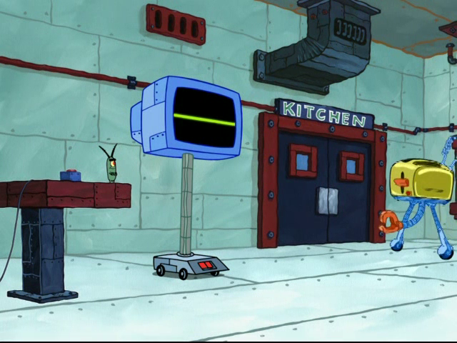 SpongeBuddy Mania - SpongeBob Episode - Komputer Overload