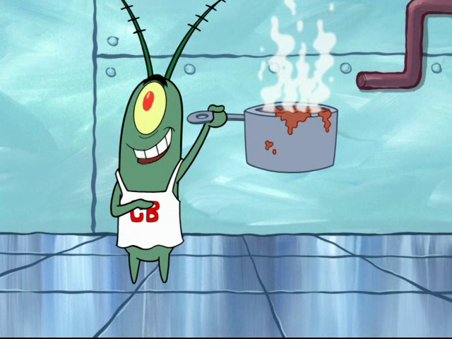 SpongeBuddy Mania - SpongeBob Episode - Komputer Overload