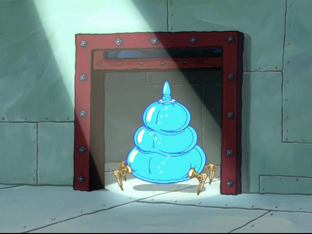 SpongeBuddy Mania - SpongeBob Episode - Komputer Overload