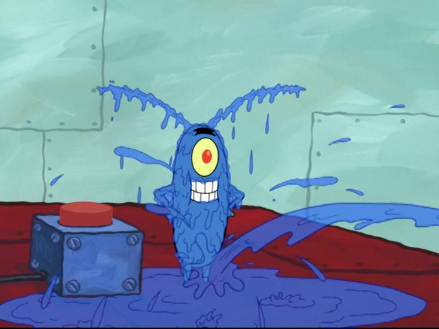 SpongeBuddy Mania - SpongeBob Episode - Komputer Overload