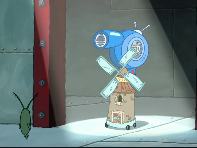 SpongeBuddy Mania - SpongeBob Episode - Komputer Overload