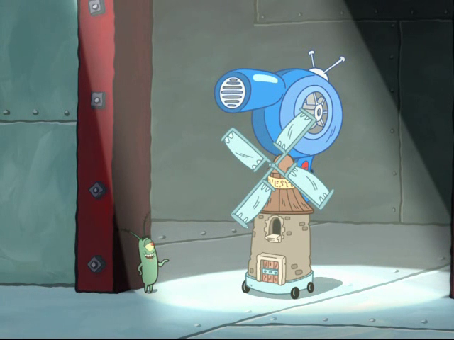 SpongeBuddy Mania - SpongeBob Episode - Komputer Overload