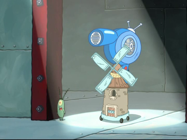 SpongeBuddy Mania - SpongeBob Episode - Komputer Overload