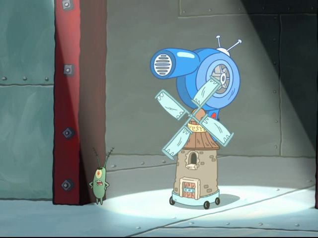 SpongeBuddy Mania - SpongeBob Episode - Komputer Overload