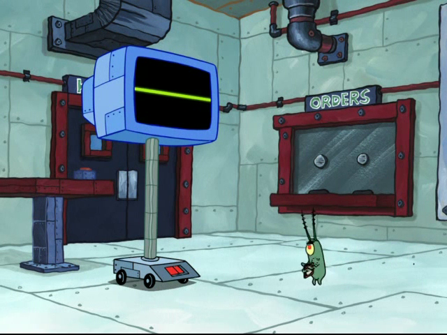 SpongeBuddy Mania - SpongeBob Episode - Komputer Overload