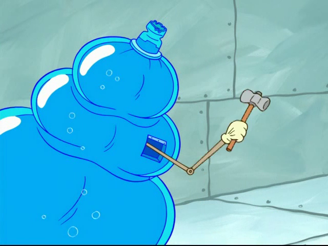 SpongeBuddy Mania - SpongeBob Episode - Komputer Overload