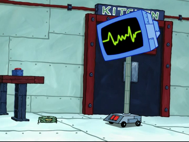 SpongeBuddy Mania - SpongeBob Episode - Komputer Overload