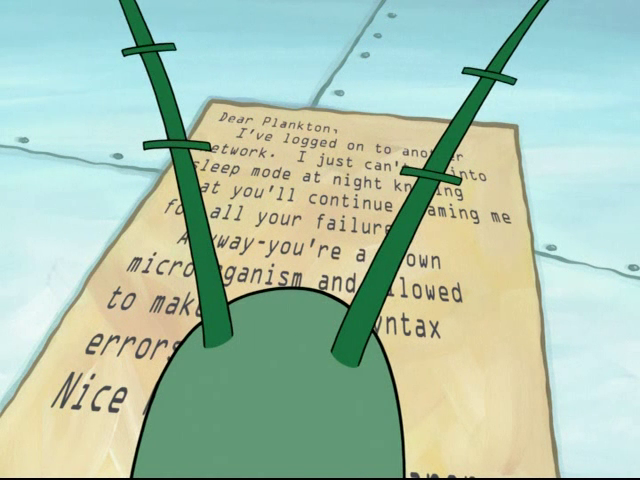 SpongeBuddy Mania - SpongeBob Episode - Komputer Overload