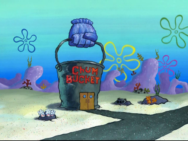 SpongeBuddy Mania - SpongeBob Episode - Komputer Overload