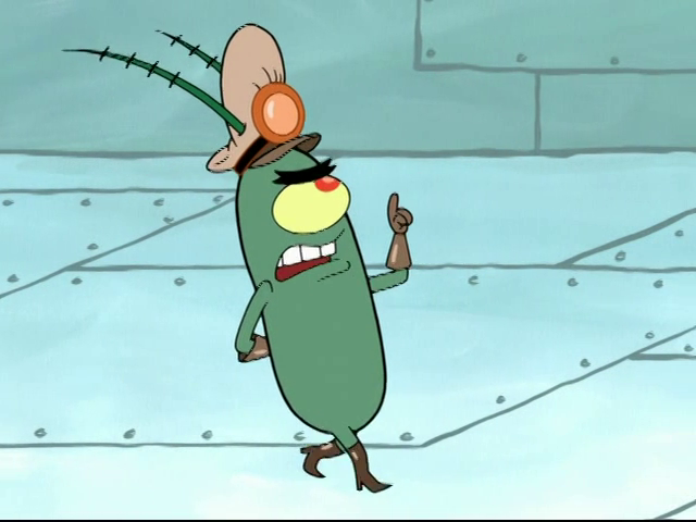 SpongeBuddy Mania - SpongeBob Episode - Komputer Overload